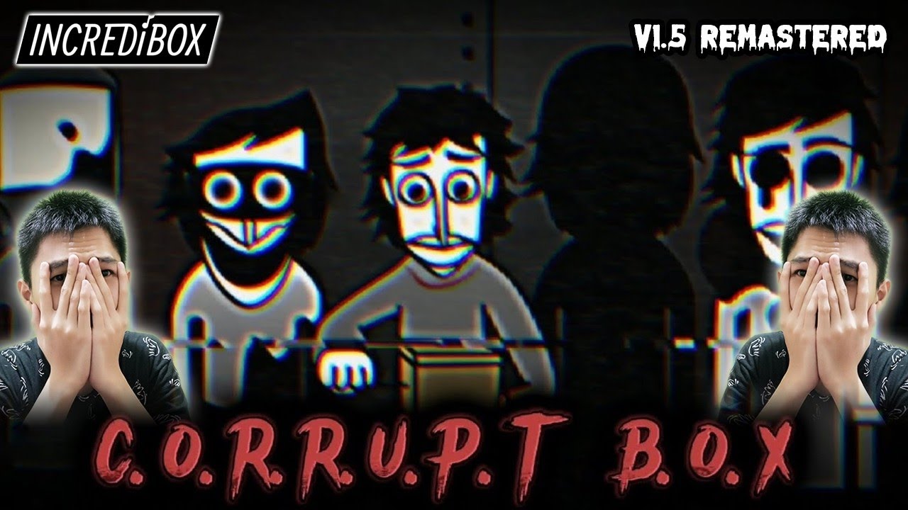 Mod Ini Gore Banget Dah Sumpah !!! - Incredibox - Corrupt Box v1.5 ...