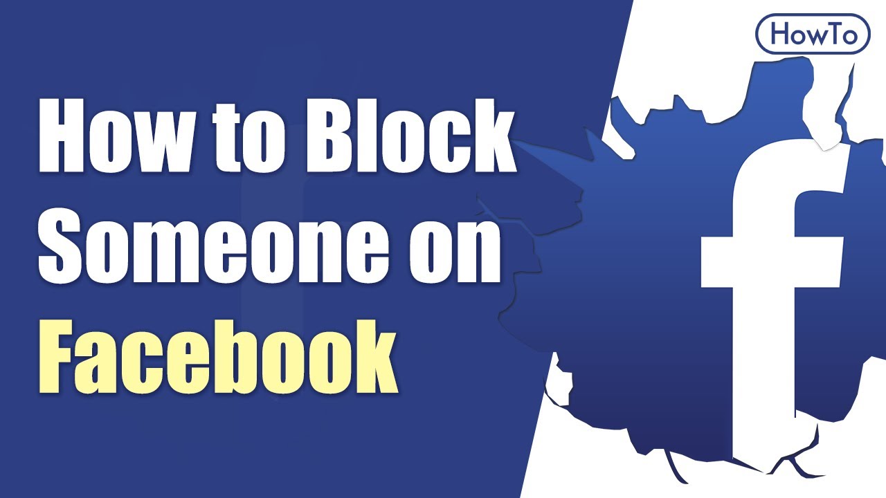 How to Block Someone on Facebook Messenger - Block Someone on Facebook ...