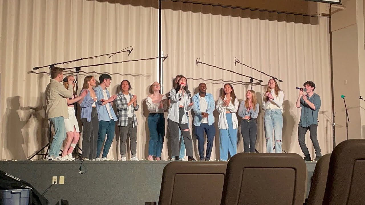 Easy to Love - BU Treblemakers (o.p.b. Couch) - BLEND 2022 - YouTube Music