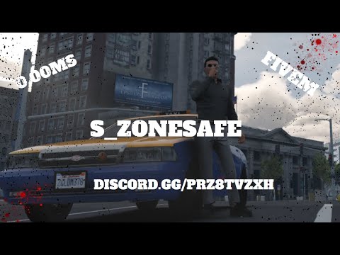 [ESX/FREE] - S_SAFEZONE - Script FiveM Exclusif - YouTube