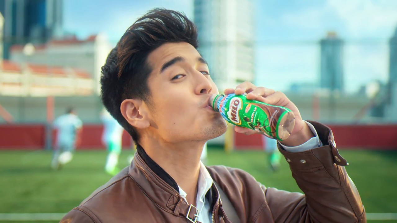 New! MILO Peng with Nathan Hartono - YouTube