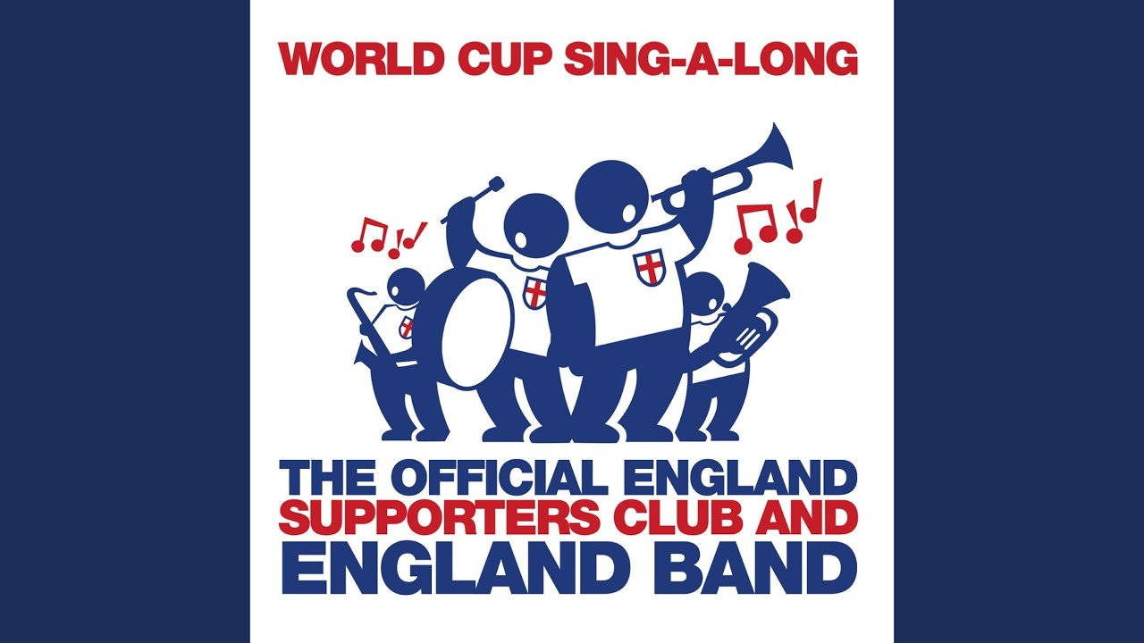 England Supporters Club - I'm England 'Till I Die Chords - Chordify