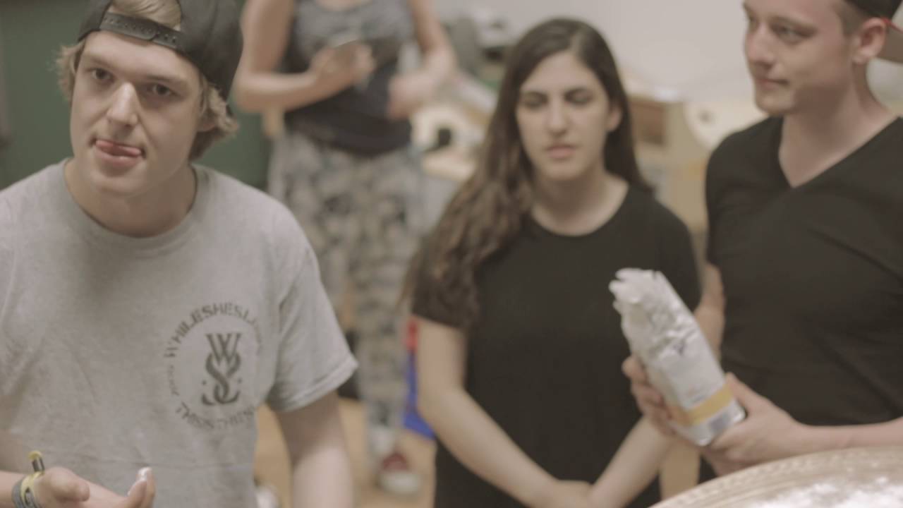 DEAD SHEPHERD - No fight, no bite ( Making of ) - YouTube