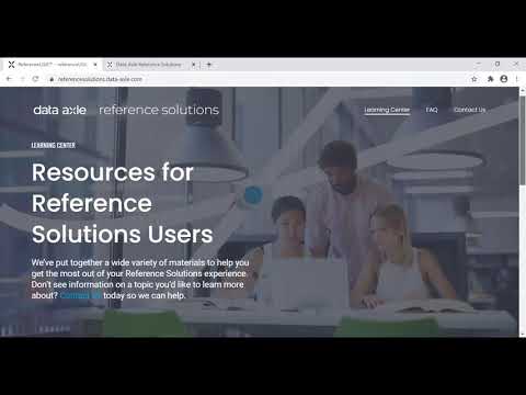 December 01 2020 Taco Tuesday: Data-Axle Reference Solutions - YouTube