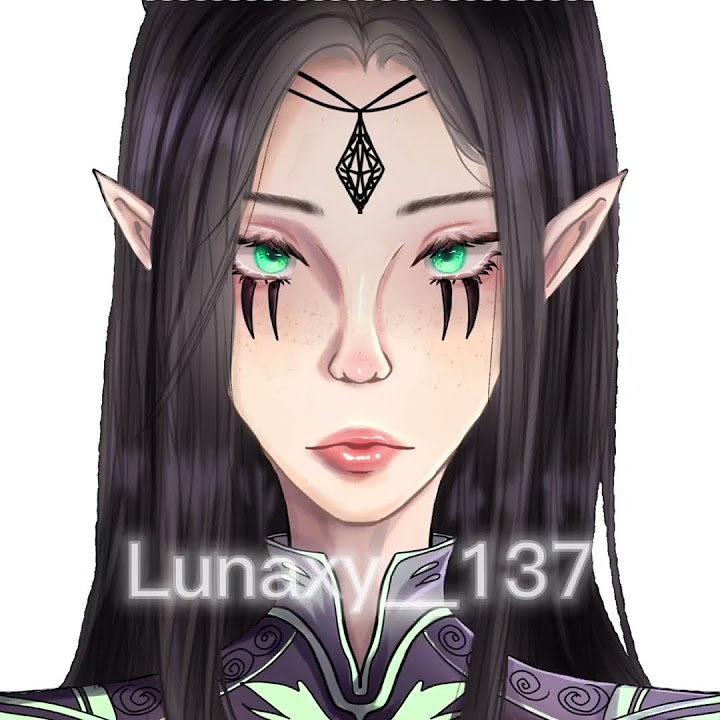 Speed édit ll elf ll @Lunaxy__137 ll short - YouTube