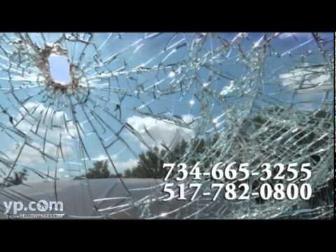 A2 Auto Glass Ann Arbor MI Windshield Replacement Repair - YouTube