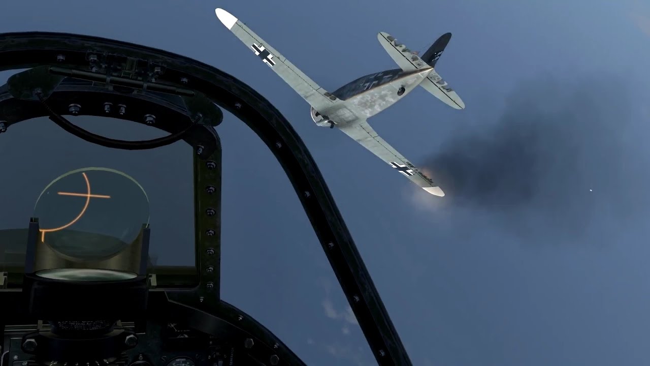 IL-2 Cliffs of Dover: ATAG/11 - YouTube