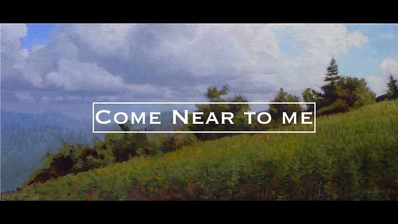 Come Near to Me (Official Lyric Video, Renee Allsbrook Music) - YouTube