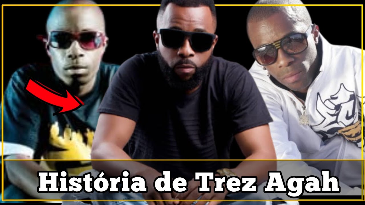 😰CONHEÇA A HISTÓRIA EMOCIONANTE DO TREZ AGAH || 3H || #história # ...