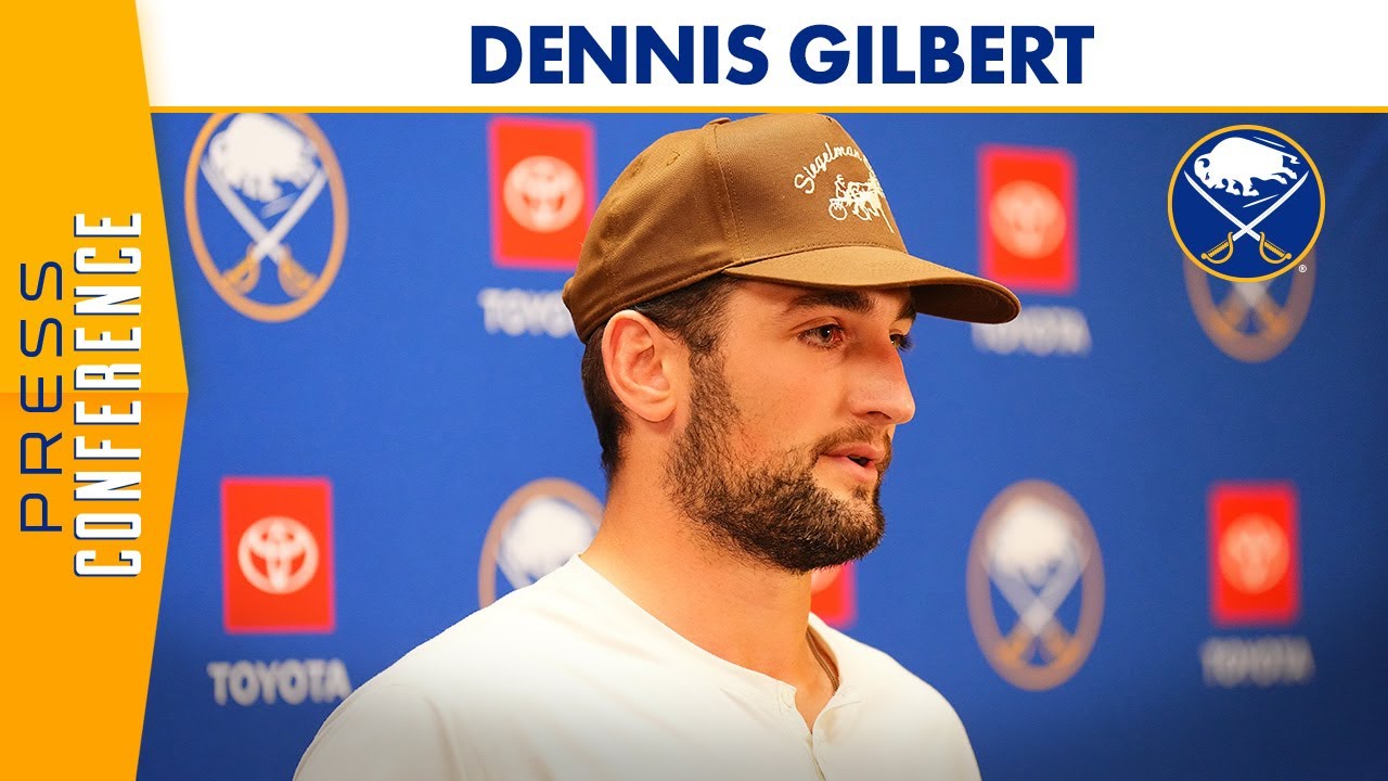 "I Try To Be Extremely Hard To Play Against" | Buffalo Sabres Sign NHL ...