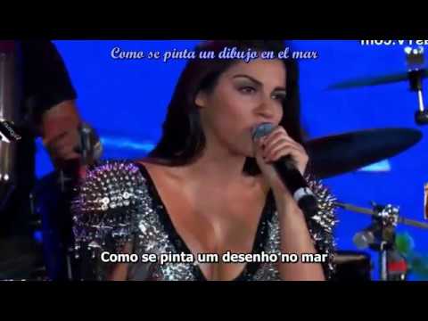 [Live] Maite Perroni - Eclipse de Luna (Legendado PT-BR) - YouTube