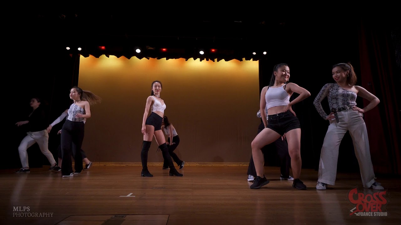 [XO Encore 19] Yuming’s Waacking student showcase (YUMING waacking ...