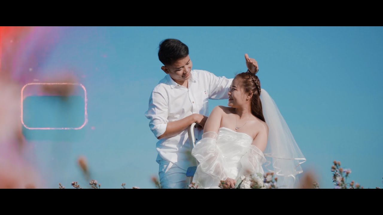 🤵👰Pre-Wedding "Saw Aung Ko Oo & Nan Nwe Zin Oo" - YouTube