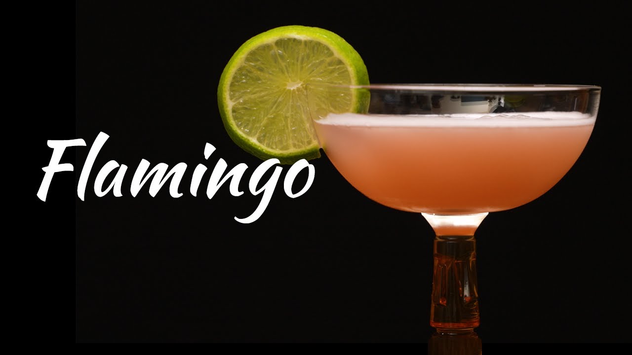 Create This Delicious Flamingo Cocktail and "Surprise Your Guests ...