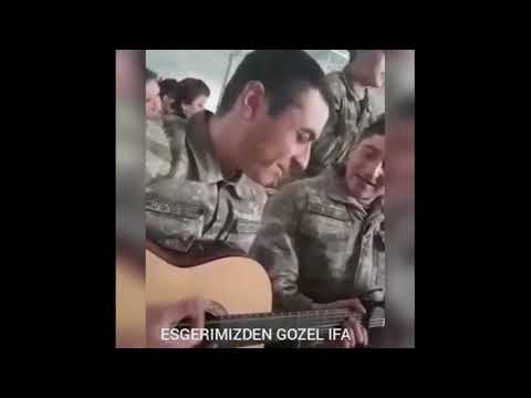 AZƏRBAYCAN ƏSGƏRLƏRINDƏN GÖZƏL IFA