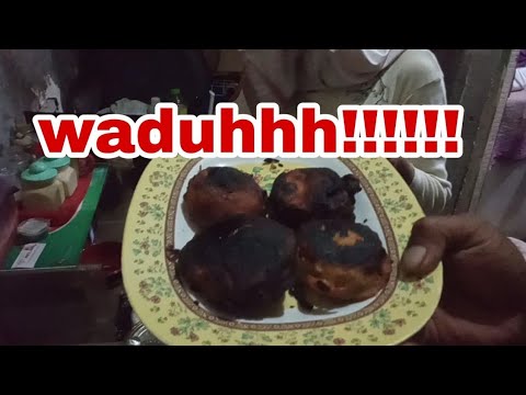 Makanan ku jadi gosong pemirsa - YouTube