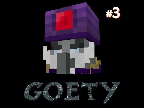 ВЕРНУЛСЯ С ПУТЕШЕСТВИЯ // Minecraft: Goety // №3 - YouTube