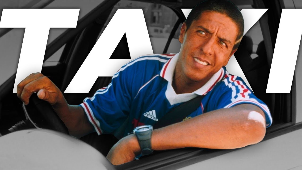 Taxi 2 - Edit [4K] - YouTube