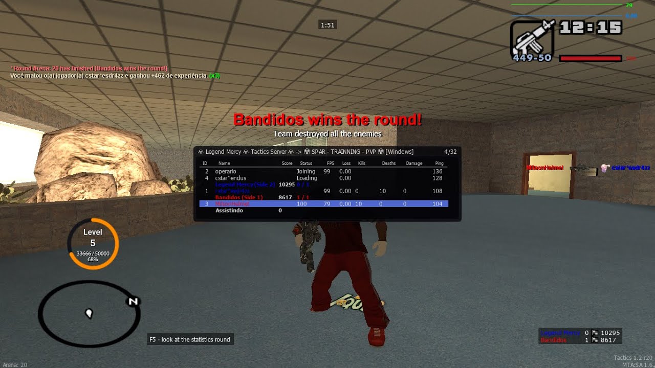 frags. ultimate spar training - YouTube