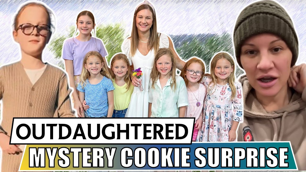 Hazel Busby Steals the Heart While Danielle Finds a Mystery Cookie in ...