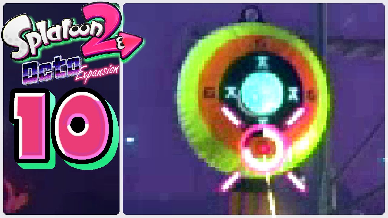 Splatoon 2 Episode 10 Balloon Popping - YouTube