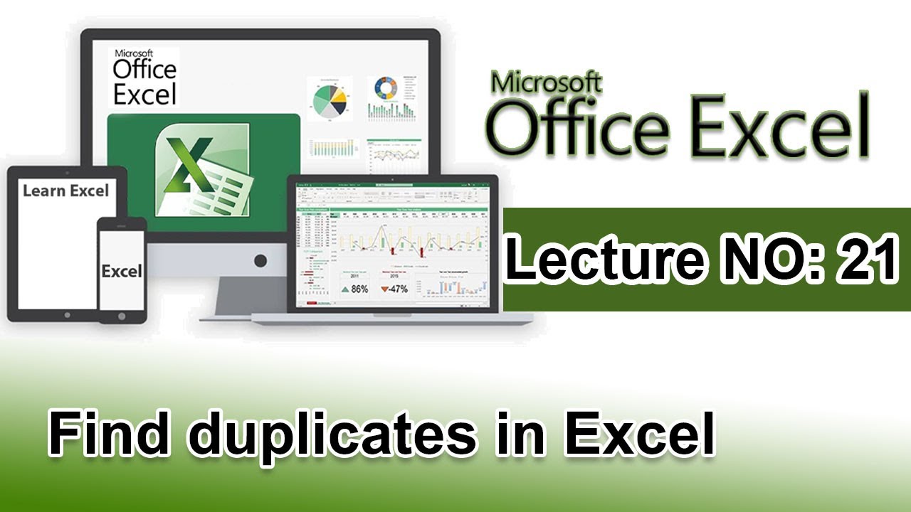 How To Find Duplicate Values In Excel YouTube how-to-find-duplicate-values-in-excel-youtube