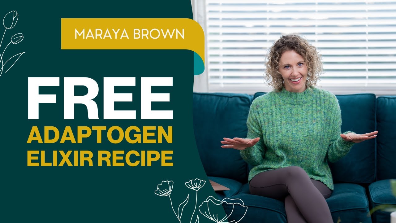 Adaptogen Elixirs | The Secret Weapon For A Stronger Immune System And ...
