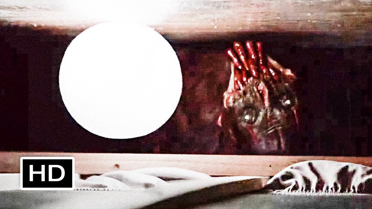 Monster Under The Bed The Boogeyman 2023 Movie Clip