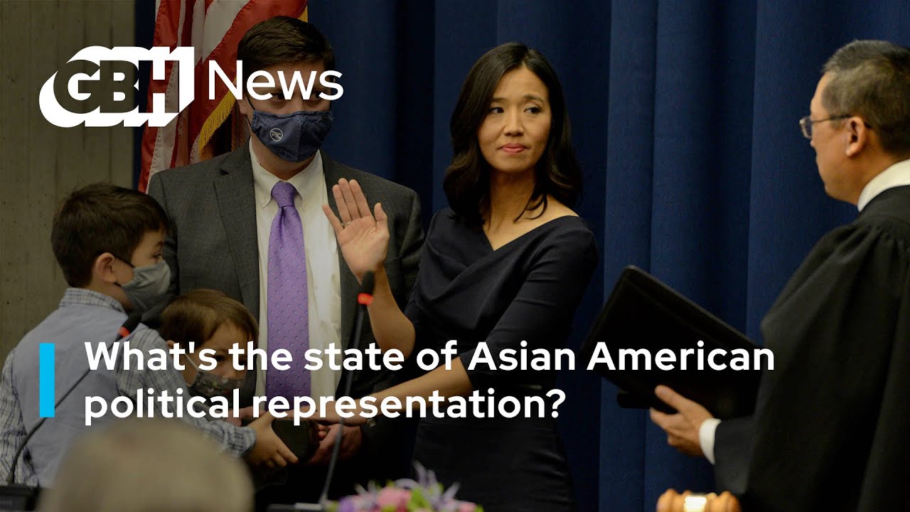 Asian-American representation in politics after an historic election ...