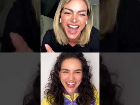 Kefera Buchmann | Instagram Live Stream | April 17, 2020 (Part 4)