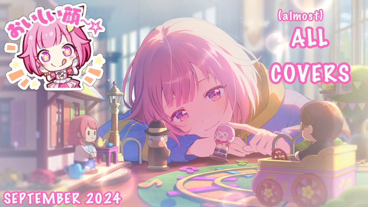 [OLD] [SEPTEMBER 2024] Emu Otori (鳳 えむ) (almost) All Alt Vocals - YouTube