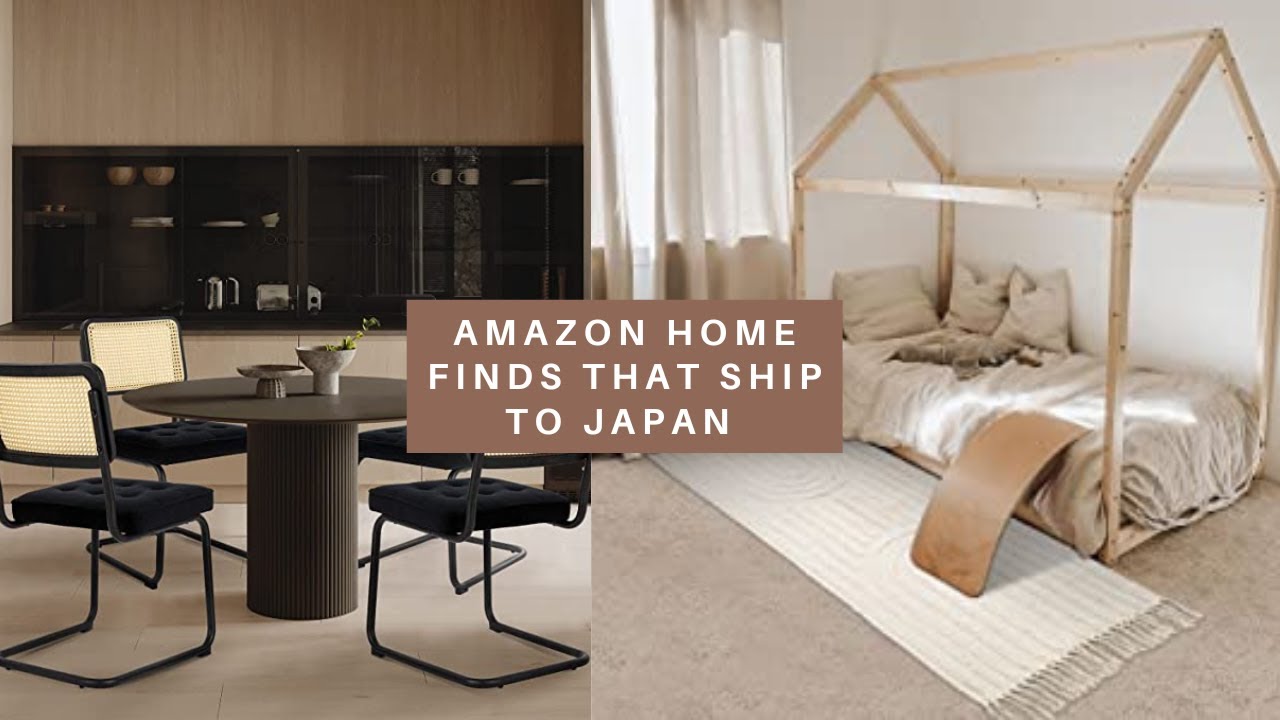 Transform Your Home with These 8 Trending Decor Items Shipped Directly ...