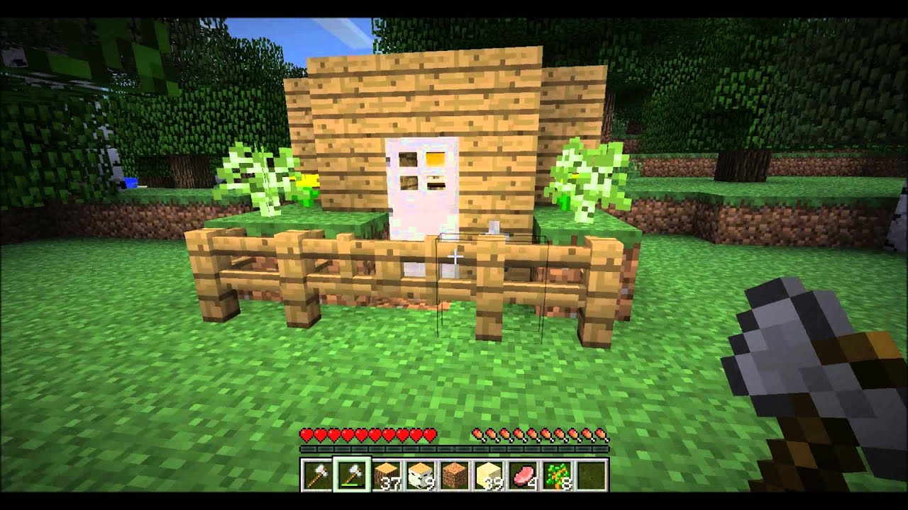 Minecraft Funny Trap 1.0.0 - YouTube