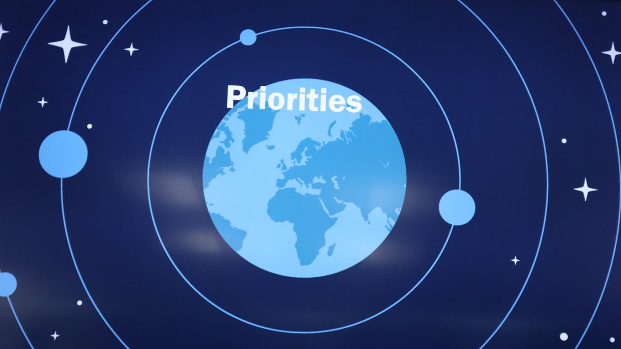 Priorities and Ethics (Judges 17:6) Pastor Nevius - YouTube