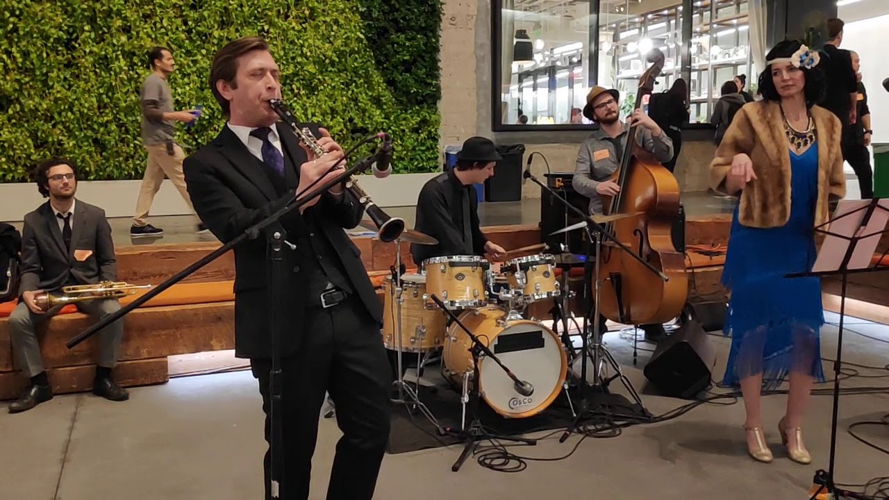 Tumbledown House live at Airbnb HQ - YouTube