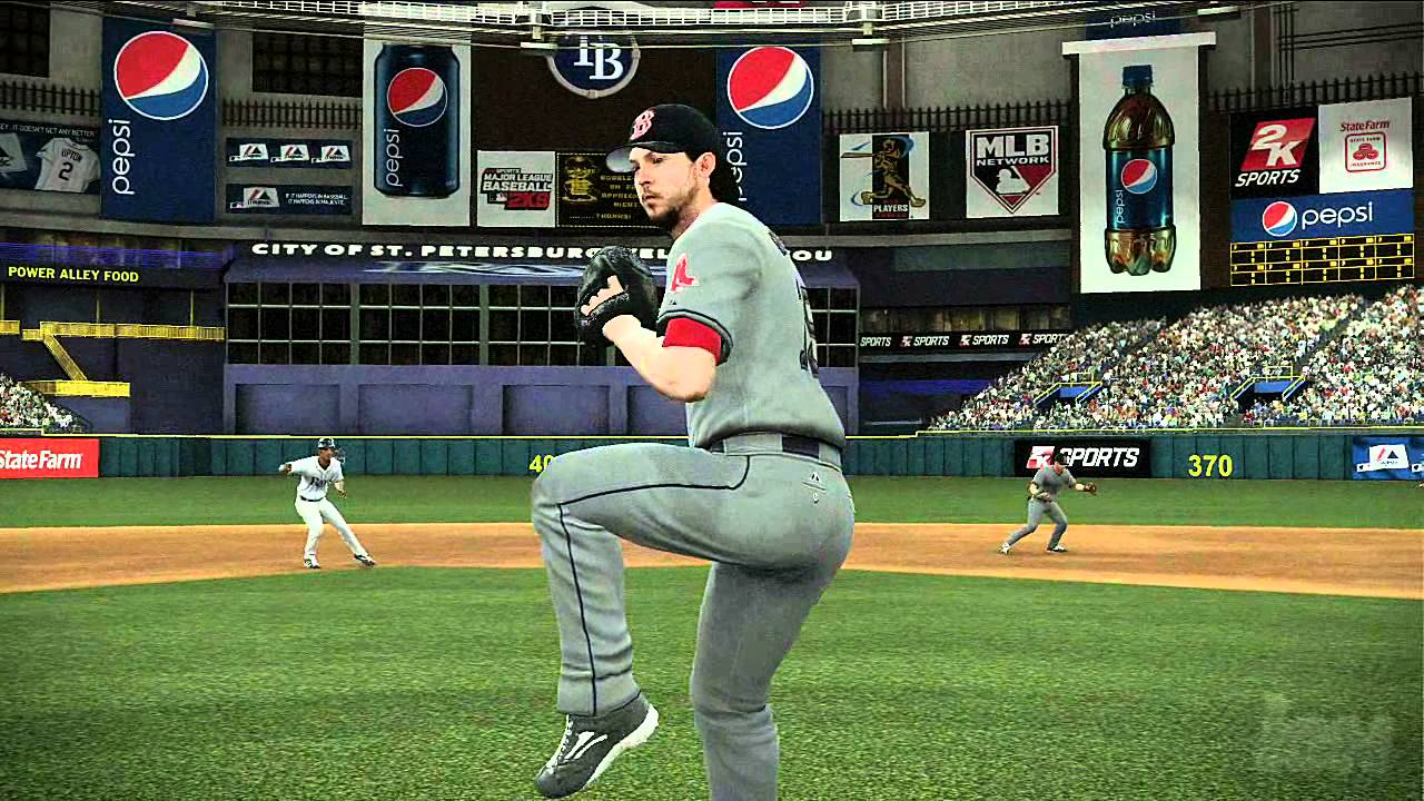 Major League Baseball 2K9 Xbox 360 Trailer - Hardball - YouTube