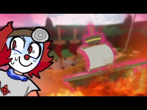 G0Z Builds a Boat in Search of Treasure! :o) - YouTube