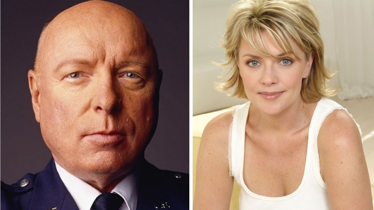 30 Stargate SG1 actors who have passed away - YouTube