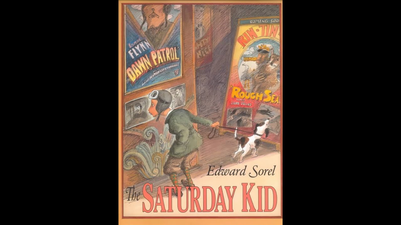 The Saturday Kid ! - YouTube