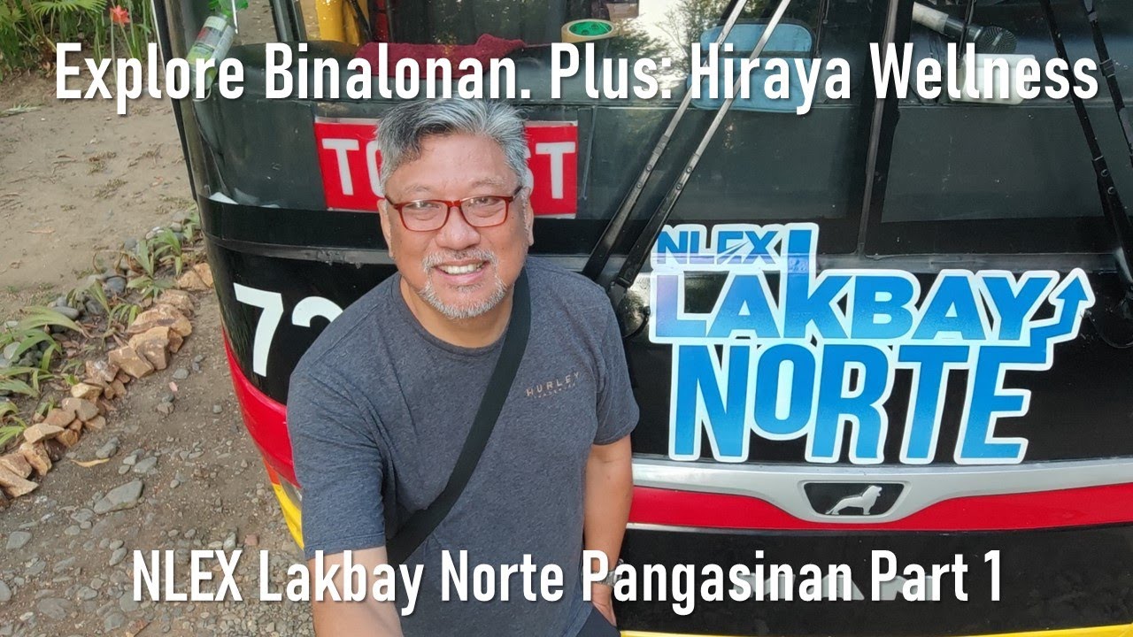 Exploring Binalonan (Hebrews Cafe, Longanisang Binalonan, WCC Flying ...