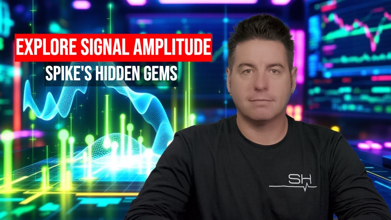 Spike's Hidden Gems - How to Best Explore Signal Amplitude with Markers ...
