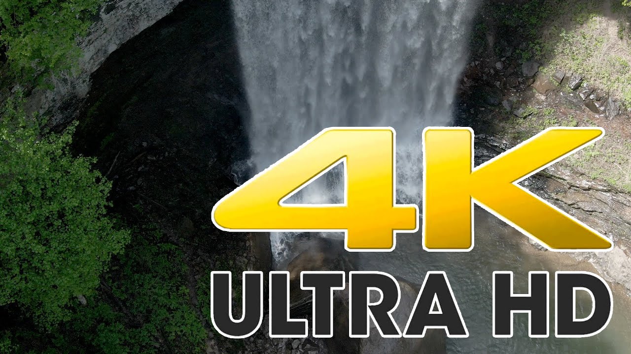 4K UHD - Jungle Waterfall 4K - Mindfullness - Best Relaxation Videos ...
