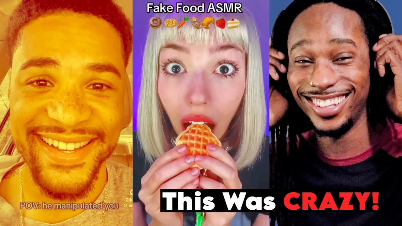 IMPOSSIBLE Try Not To Cringe TikTok Compilation Challenge! #9 - YouTube