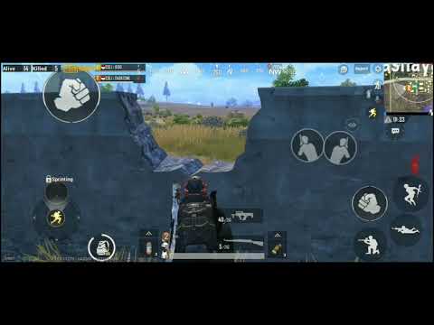 PUBG MOBILE.....COLI DRAKZONE DI KENOKIN LANGSUNG AUTO RATA..... DUO VS SQUAD