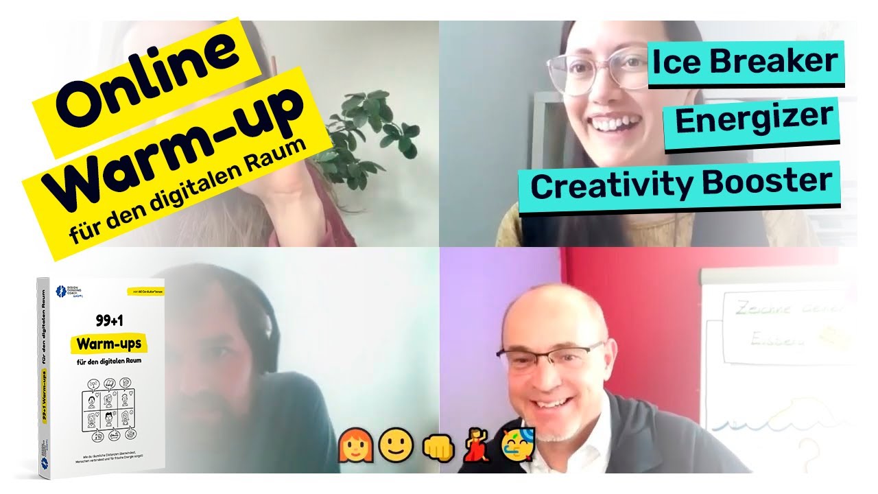 Online Warm-Up: Emoji Quiz - YouTube