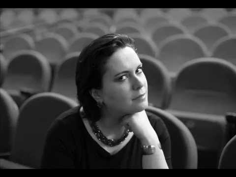 Olga Maroszek - D.Kabalewski - Cykl 10 sonetów do słów W Szekspira, Op 52 - YouTube