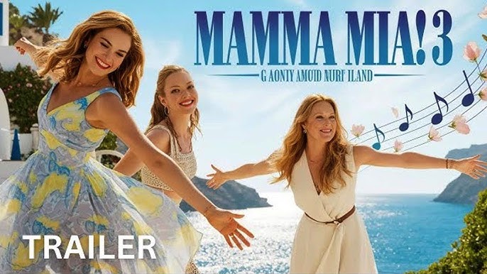 Amanda Seyfried Mamma Mia Capelli