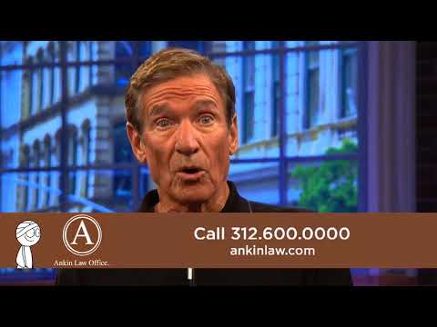 Ankin Law Office Commercial with Maury Povich - YouTube