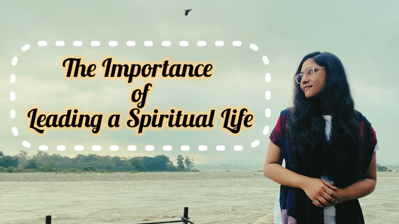 Importance of a spiritual life | Spirituality | Mindset Shift - YouTube