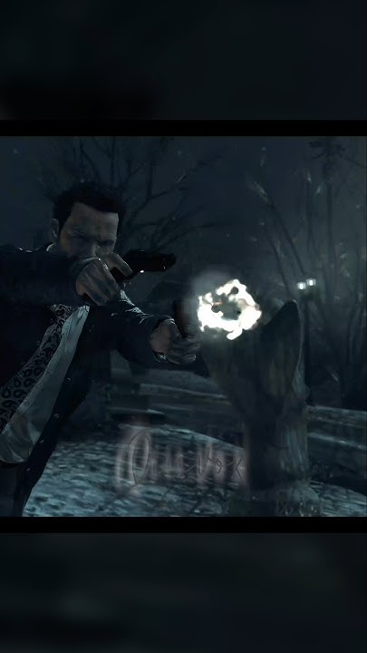 The BEST Slow-Mo In Max Payne 3 #shorts - YouTube